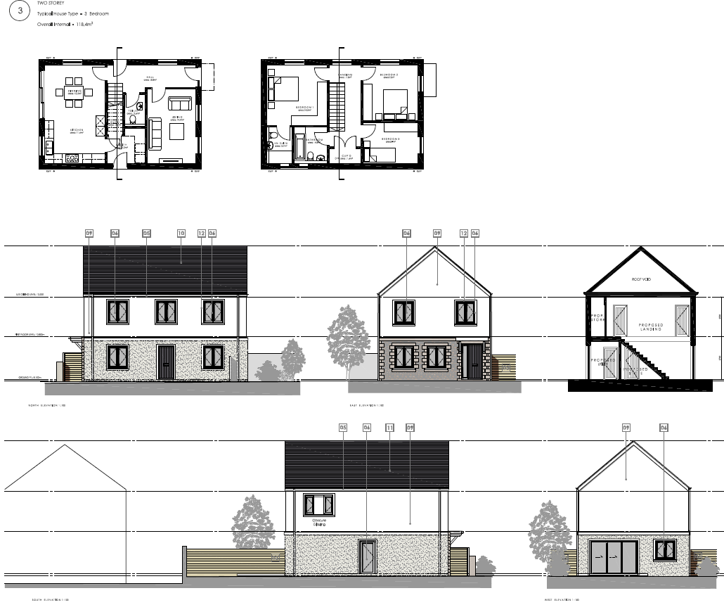 Plot 3 | Grange Developments