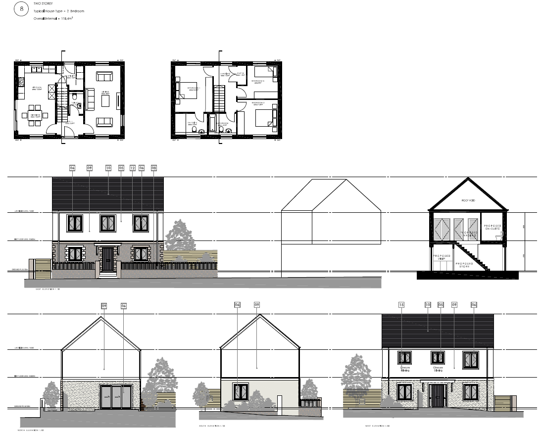 Plot 8 | Grange Developments