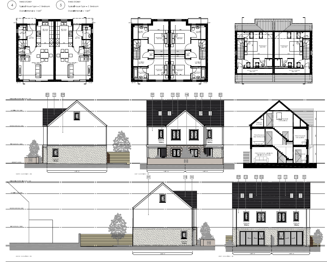 Plot 5 | Grange Developments